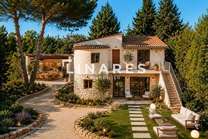 Aix-en-Provence, Puyricard, Célony - Maison 10 pièces à vendre