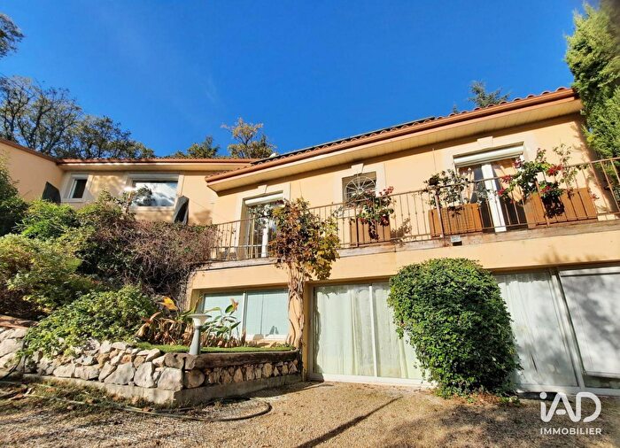 Maison à vendre - Vailhauquès - 4 pièces - 3 chambres