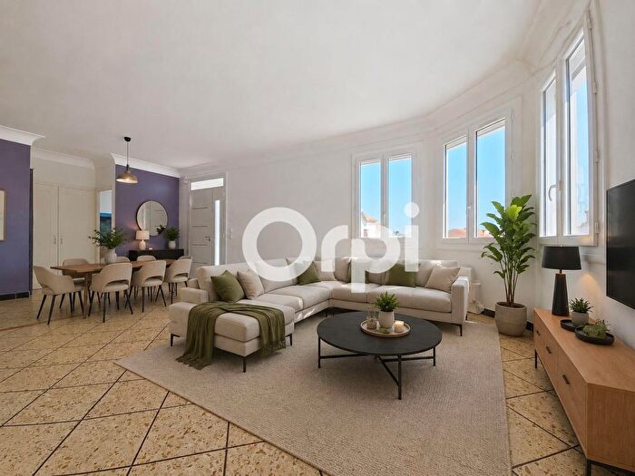 Appartement 5 pièces à Canohès, à vendre