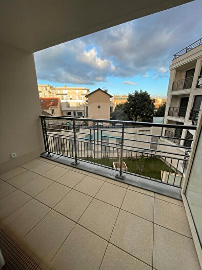 Appartement à louer - Vanves, Hauts-de-Vanves - 3 pièces - 2 chambres