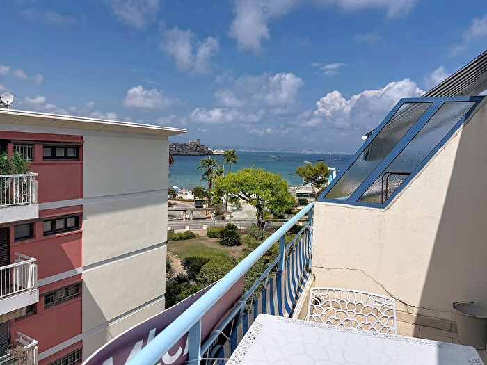 Appartement 3 pièces à vendre - Antibes, Juan-les-Pins, Le Cap