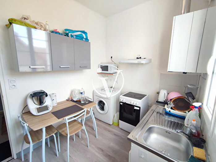 Appartement à louer - Châteaudun - 1 pièce