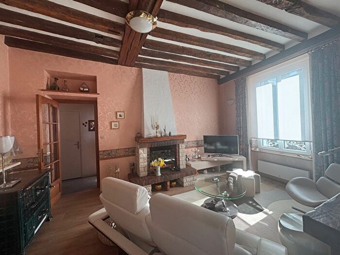 Appartement 3 pièces à Orléans, Faubourg Saint-Jean, à vendre