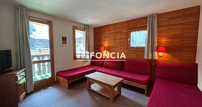 Appartement 2 pièces à vendre - Les Avanchers-Valmorel