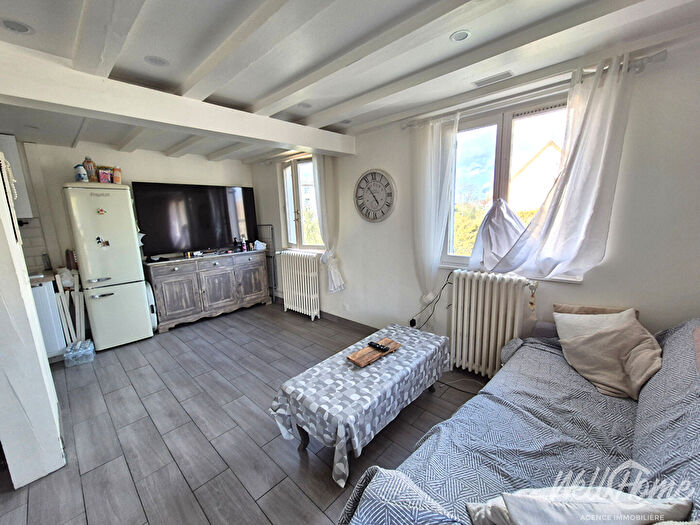 Appartement à vendre - Saint-Ouen-lAumône, Centre-ville, Prairie - 2 pièces - 1 chambre