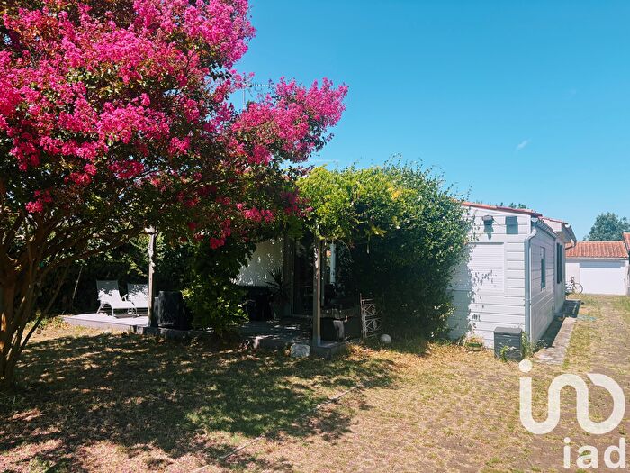 Maison à vendre - Le Château-dOléron - 5 pièces - 3 chambres