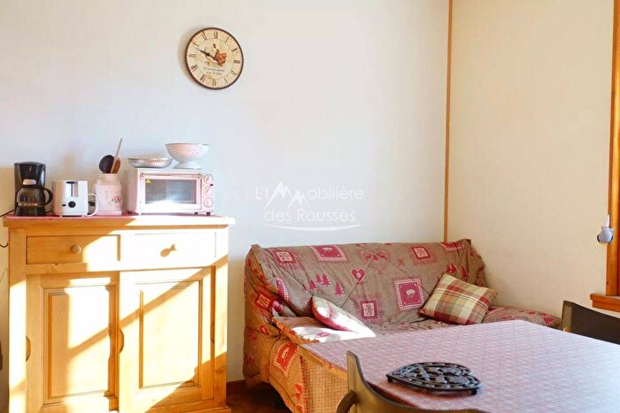 Appartement 1 pièce à Les Rousses, à louer