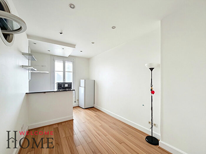 Appartement 2 pièces à Levallois-Perret, Front de Neuilly, à vendre