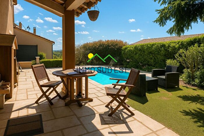 Maison à vendre - Labégude - 6 pièces - 4 chambres