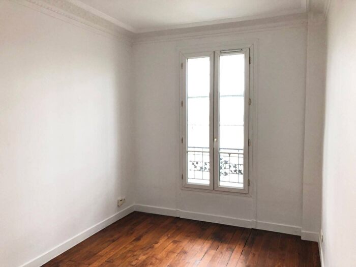 Appartement à louer - Clignancourt-Jules Joffrin, Paris ème arrondissement - 2 pièces - 1 chambre