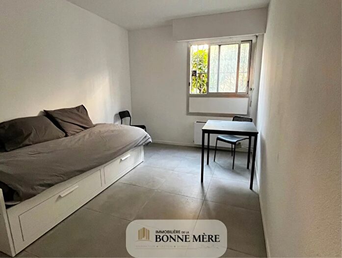 Appartement à louer - Marseille e , Préfecture - 1 pièce