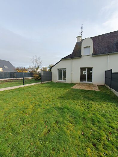 Appartement à vendre - Ploërmel - 3 pièces - 2 chambres