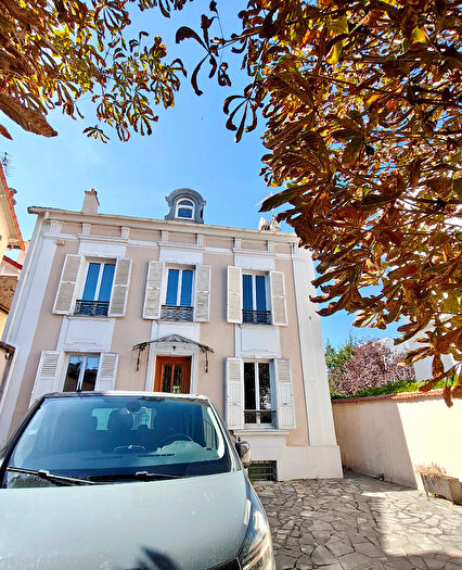 Maison 7 pièces à vendre - Villemomble, Centre-ville, Orangerie