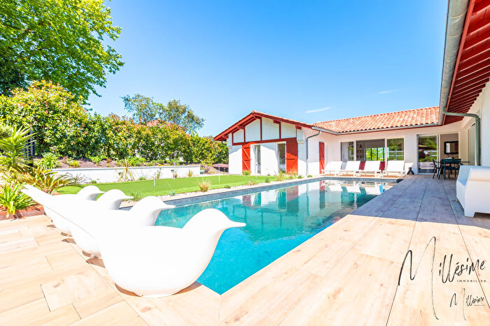 Maison 6 pièces à vendre - Arcangues