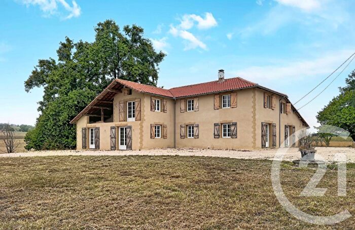 Maison 12 pièces à Sainte-Aurence-Cazaux, à vendre