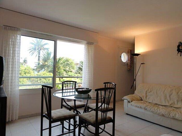 Appartement à louer - Saint-Pierre-De-Féric, Nice - 1 pièce