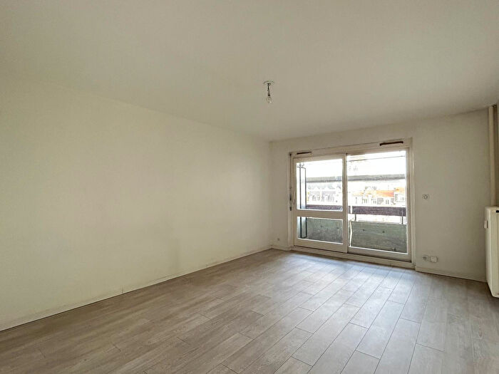 Appartement à louer - Nancy, Poincaré, Foch, Anatole France, Croix de Bourgogne - 2 pièces - 1 chambre