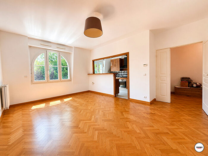 Villennes-sur-Seine - Appartement 2 pièces à vendre