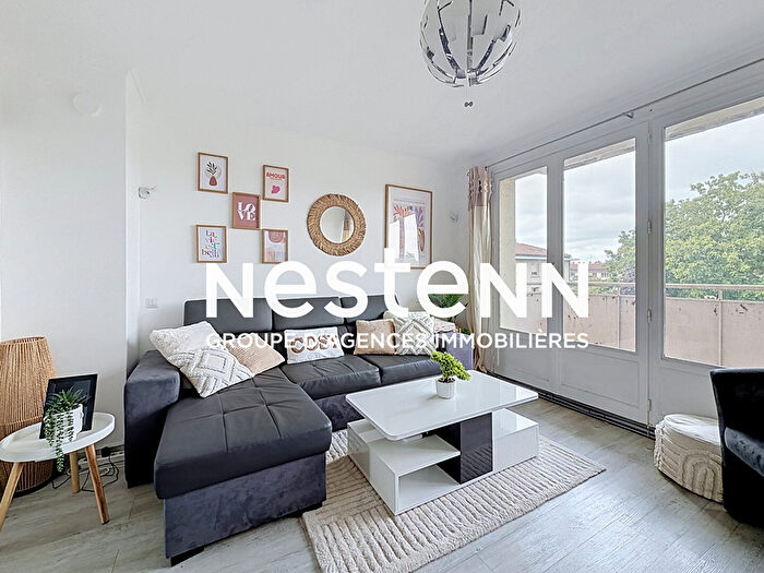 Appartement 4 pièces à vendre à Bron, Le Rafour