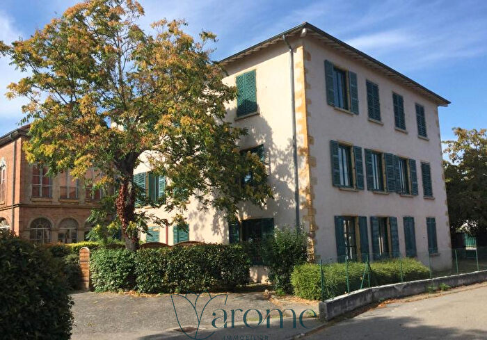 Appartement à louer - LArbresle - 2 pièces - 1 chambre