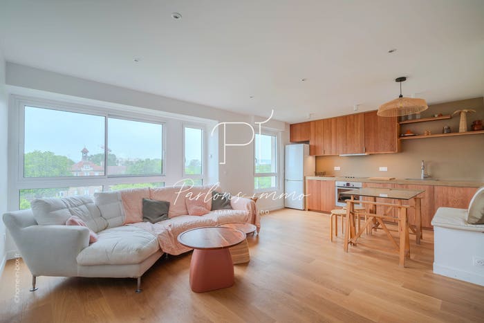 Appartement 3 pièces à Saint-Maur-des-Fossés, Les Mûriers, à vendre