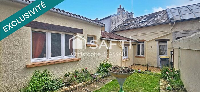 Saint-Nicolas : Maison 4 pièces à vendre
