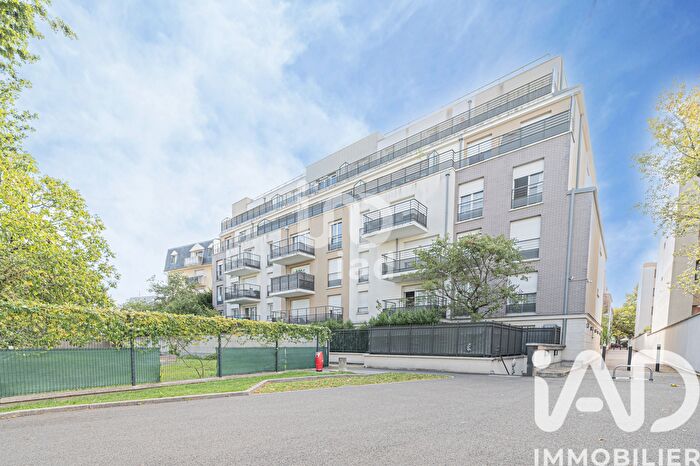 Appartement à vendre - Rosny-sous-Bois, Les Marnaudes - 3 pièces - 2 chambres