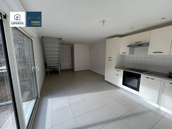 Appartement à louer - La Ferté-Milon - 2 pièces - 1 chambre