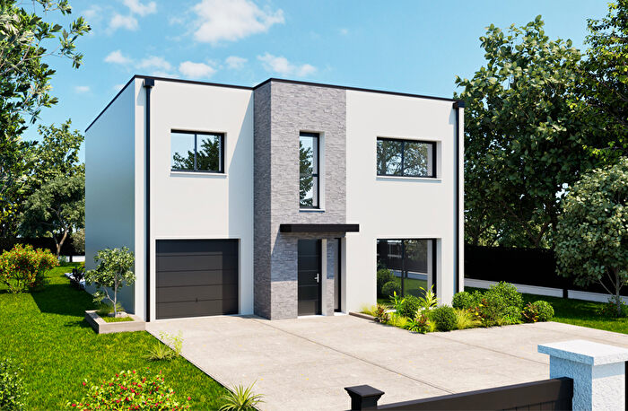 Maison à vendre - Saint-Pierre-du-Perray - 6 pièces - 4 chambres