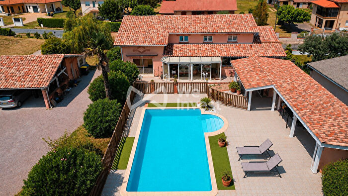 Maison 7 pièces à Bressols, à vendre