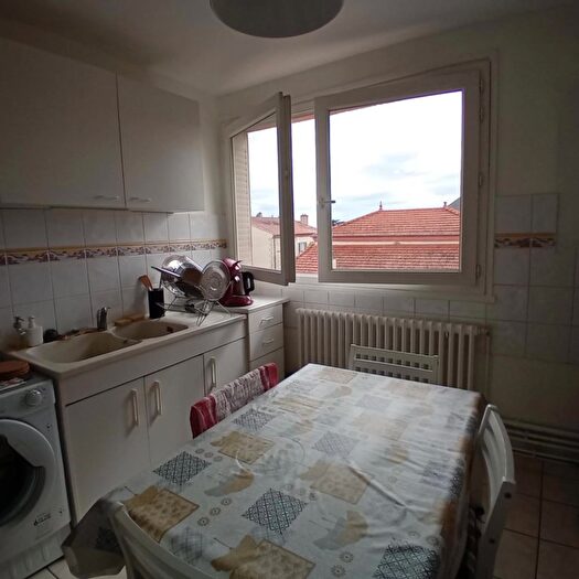 Montbrison, Beauregard, Maupas - Appartement 5 pièces à louer