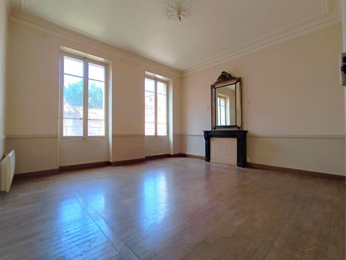 Appartement à vendre - Avignon, Raspail, Vernet - 3 pièces - 2 chambres