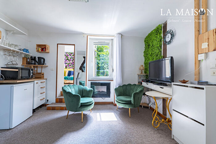 Appartement 2 pièces à vendre - Dijon, Centre-ville