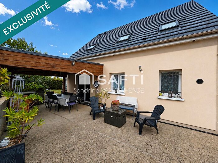 Maison 5 pièces à vendre à Vervins