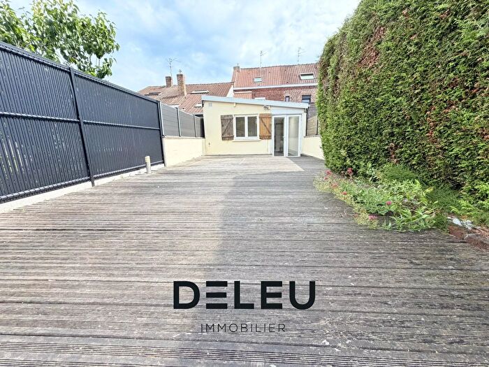 Maison 5 pièces à vendre - Wambrechies