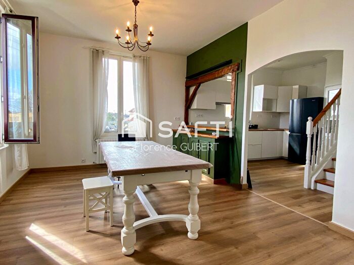 Maison 5 pièces à Les Mureaux, Nouvelle France, à vendre