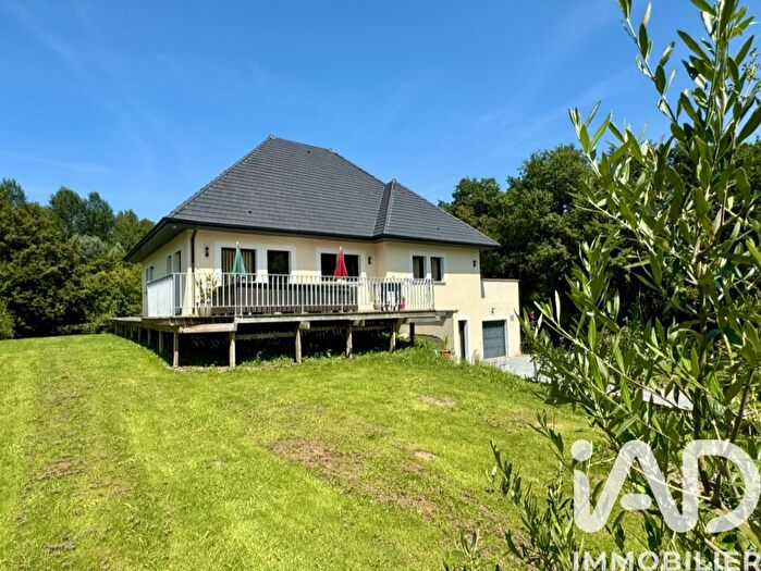 Maison à vendre - Vieux-Bourg - 5 pièces - 3 chambres