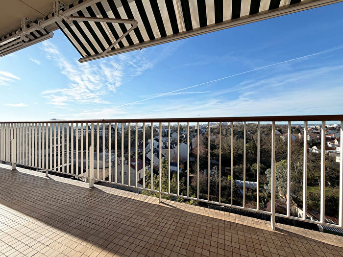 Appartement à vendre - Reims, Courlancy, Porte de Paris, Bois dAmour - 6 pièces - 3 chambres