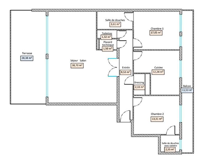 Maisons à vendre et appartements à louer - 2