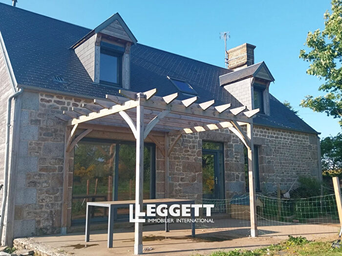 Maison à vendre - Saint-Germain-de-Tallevende-la-Lande-Vaumont - 5 pièces - 3 chambres