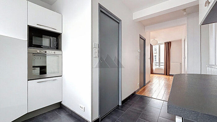 Appartement à vendre - Brest, Centre-ville, Port - 2 pièces - 1 chambre