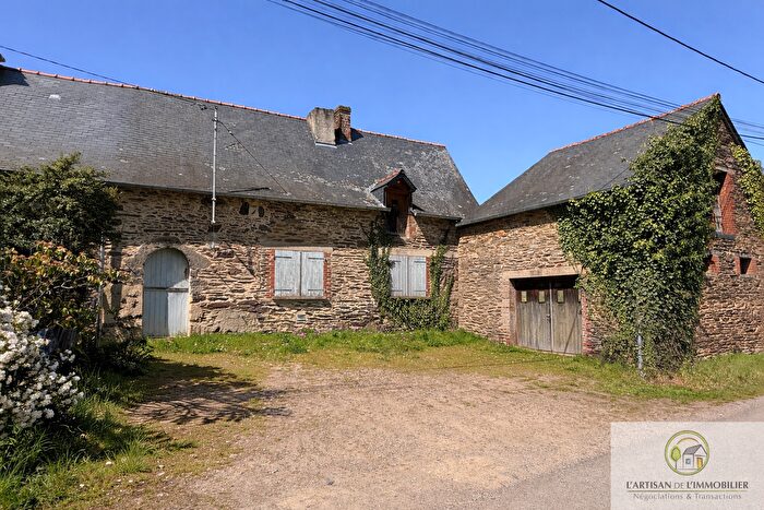 Chanteloup - Maison 2 pièces à vendre