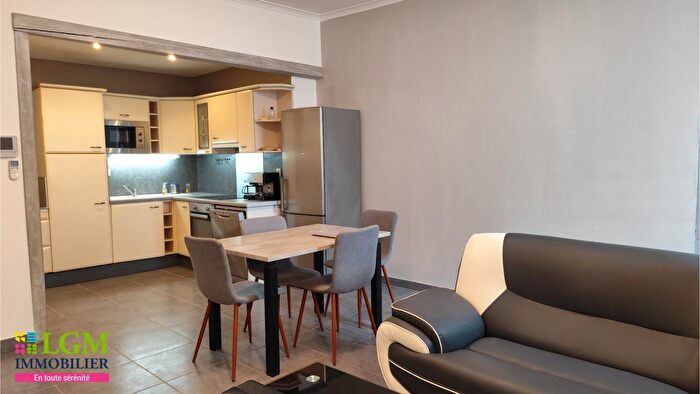 Appartement à vendre - Uchaud - 3 pièces - 2 chambres