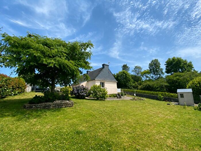 Maison 4 pièces à Rosporden, à vendre