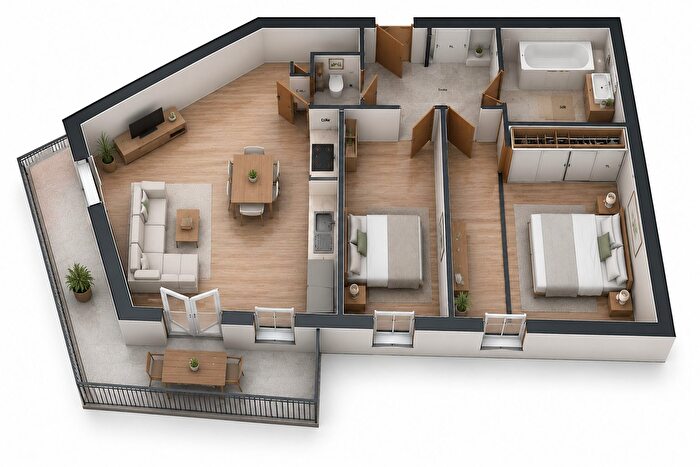 Maisons à vendre et appartements à louer - 3