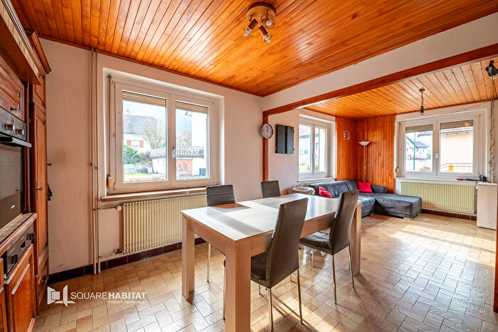 Appartement 5 pièces à vendre - Montlebon