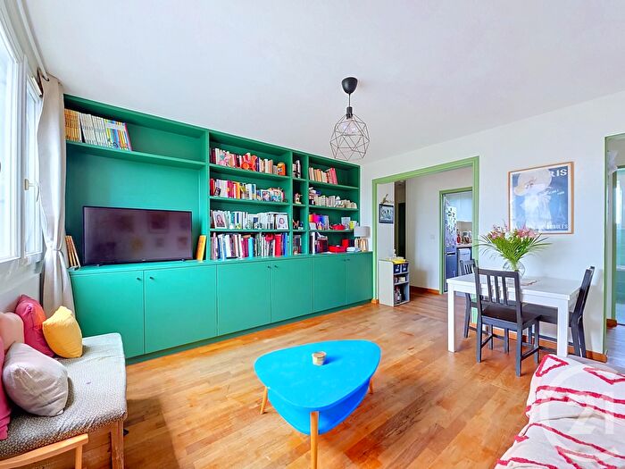 Appartement 3 pièces à Colombes, Agent Sarre, à vendre