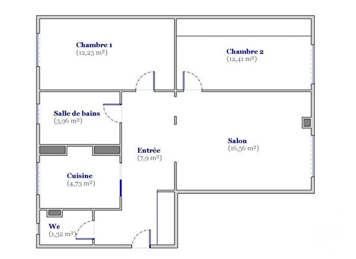 Maisons à vendre et appartements à louer - 2