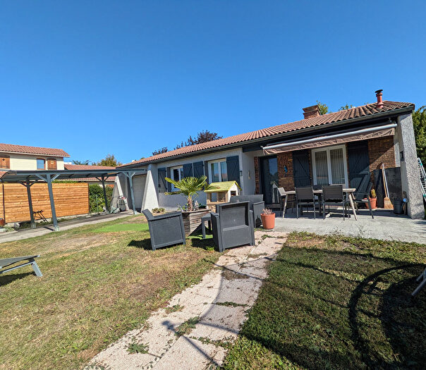 Cournon-d'Auvergne, Vergers, Pointilloux : Maison 5 pièces à vendre