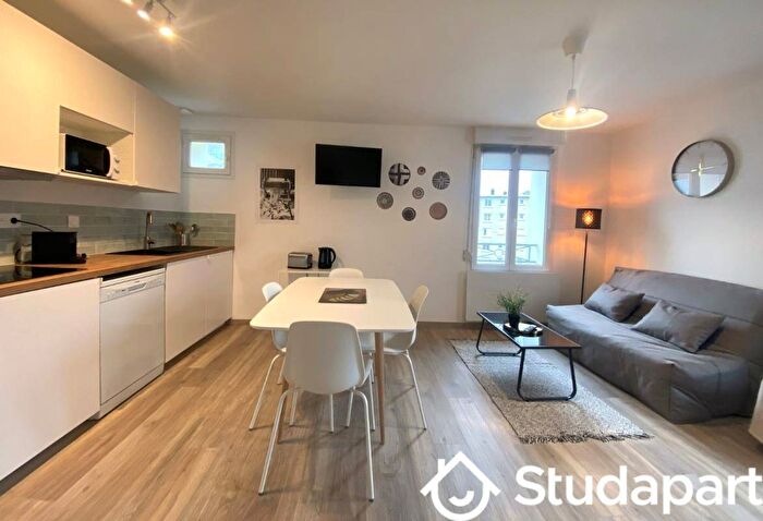 Maison à louer - Vernonnet - 3 pièces - 1 chambre